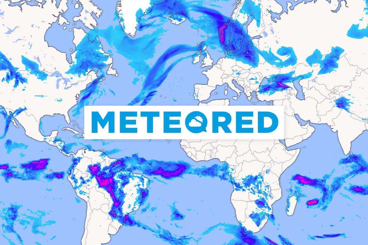 Radar meteorológico - Meteored Venezuela